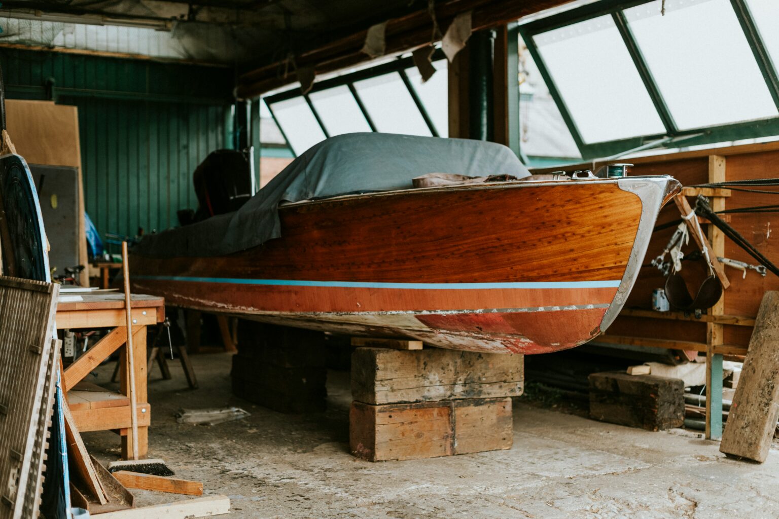 Crafting Excellence: How to Choose the Best Materials for Boat
